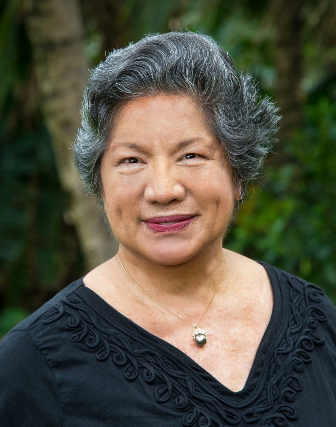 MURIEL KAUIMAEOLE LEE STEVENS - Professional Women