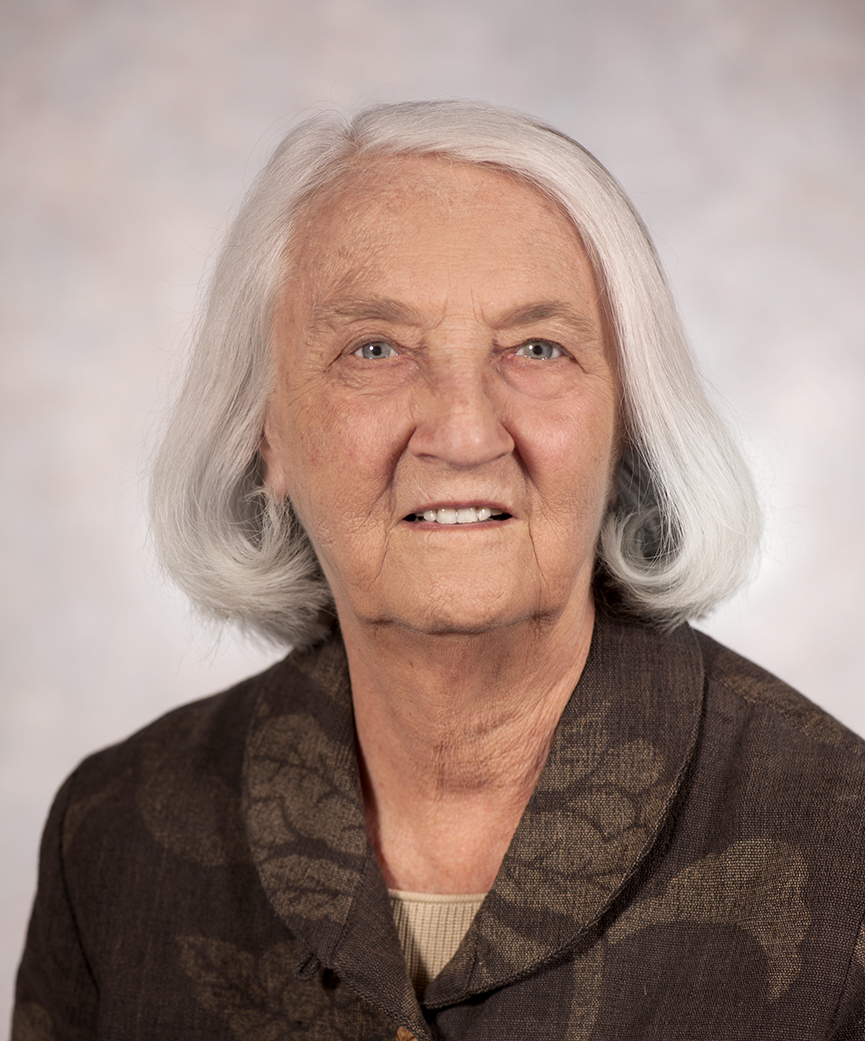 JANICE EDITH JONES MONK - Professional Women