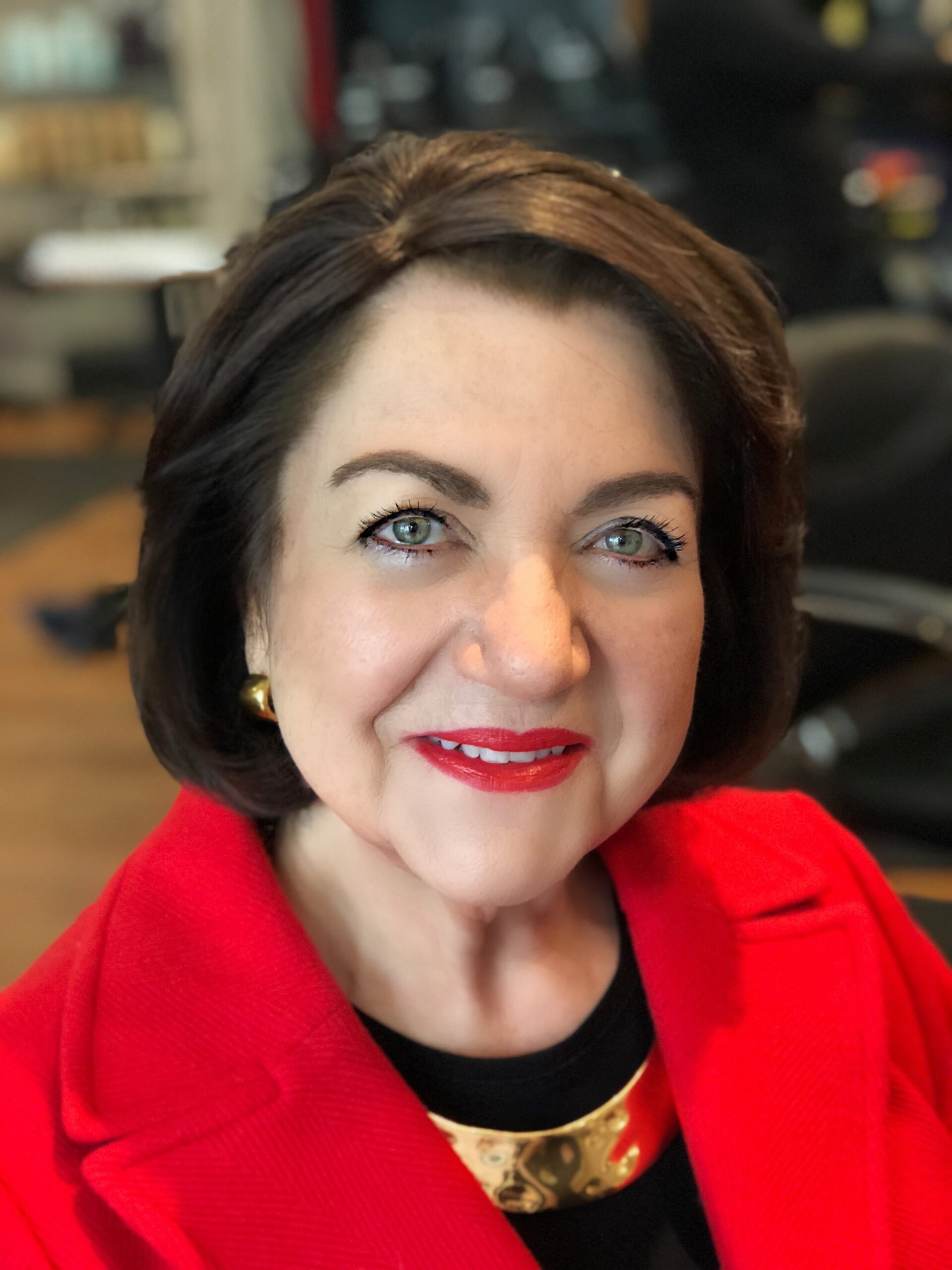 CATHRYN ANN SAMPSON HILLIARD - Professional Women