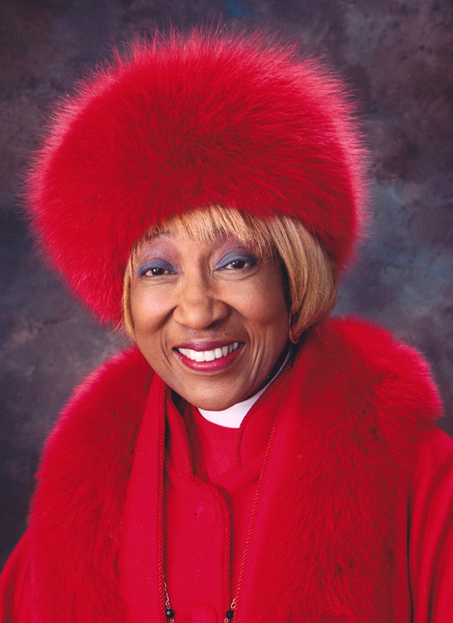 SHIRLEY PRITCHETT-HILTON - Who’s Who of Professional Women