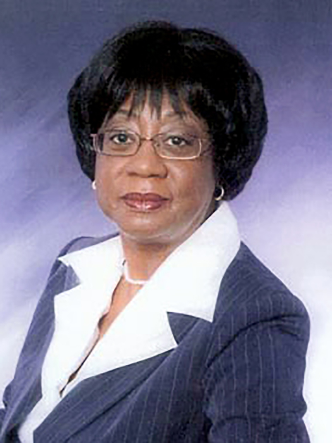 PATRICIA A. SINGLETARY - Who’s Who of Professional Women