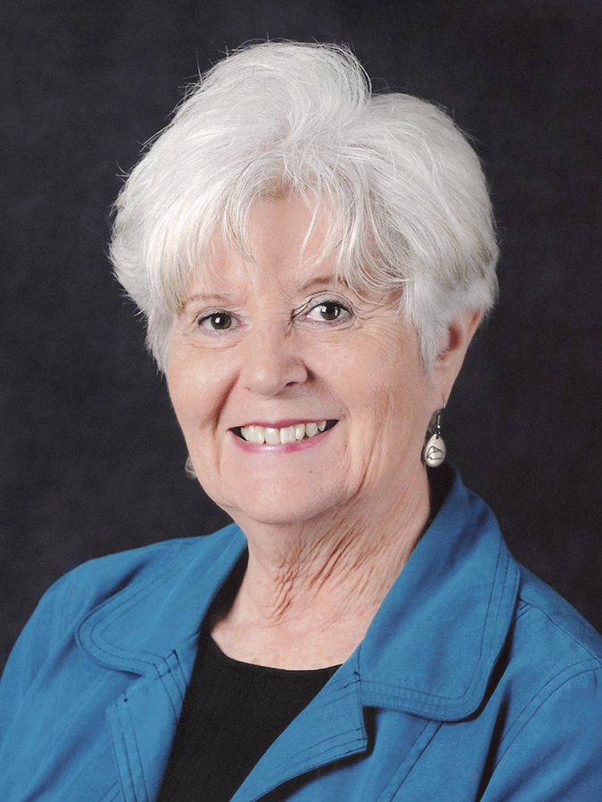 PATRICIA BARNES WALKER - Who’s Who of Professional Women