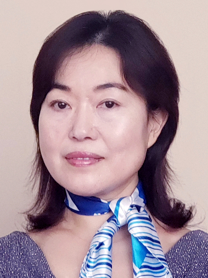 LIQING ZHANG - Professional Women