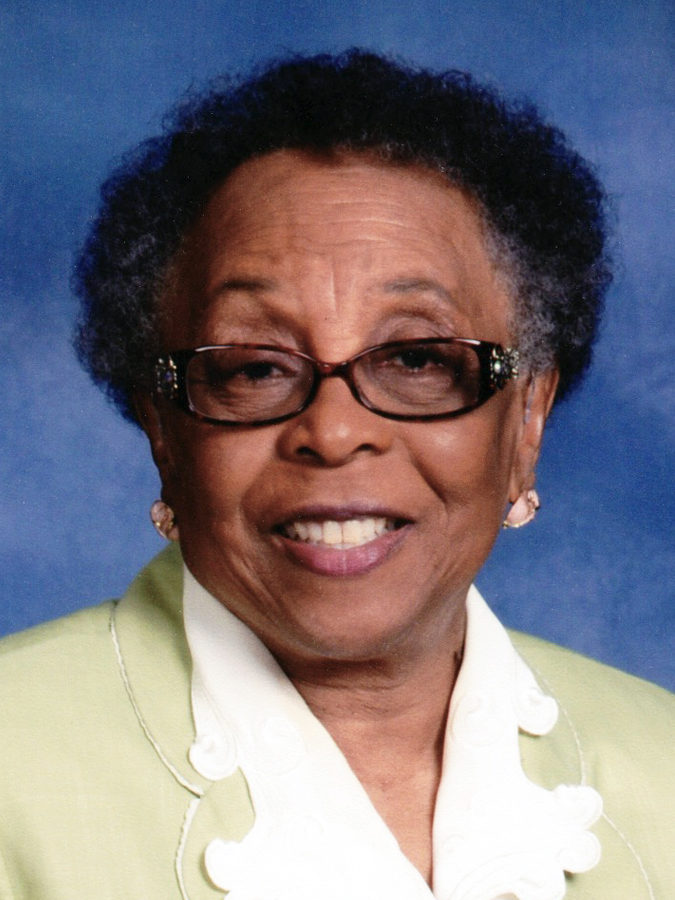 BETTY WATTS CARRINGTON - Professional Women