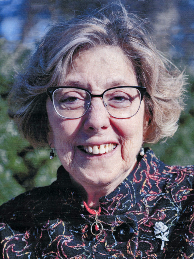 JUDITH-RAE ROSS - Professional Women