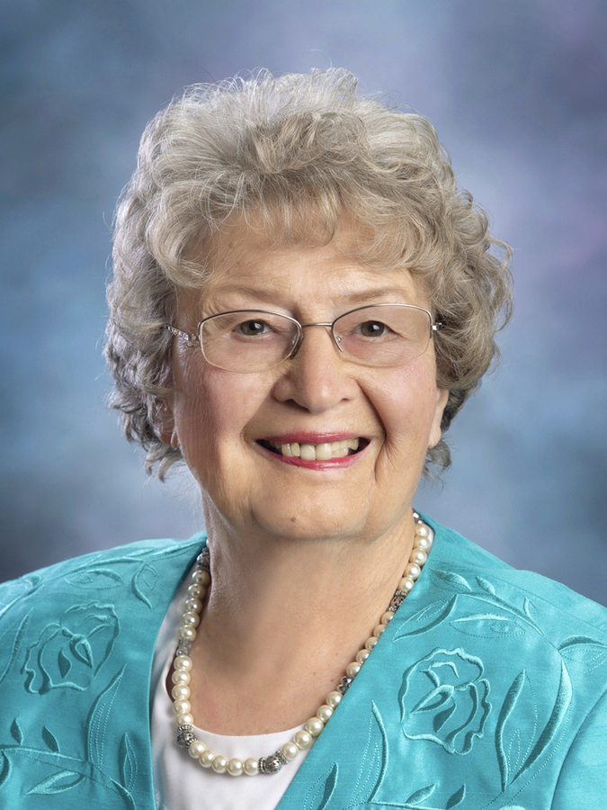 VIRGINIA L. KINNEY - Who’s Who of Professional Women