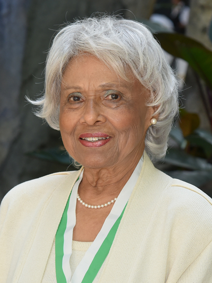 ANNE PRUITT-LOGAN - Who’s Who of Professional Women