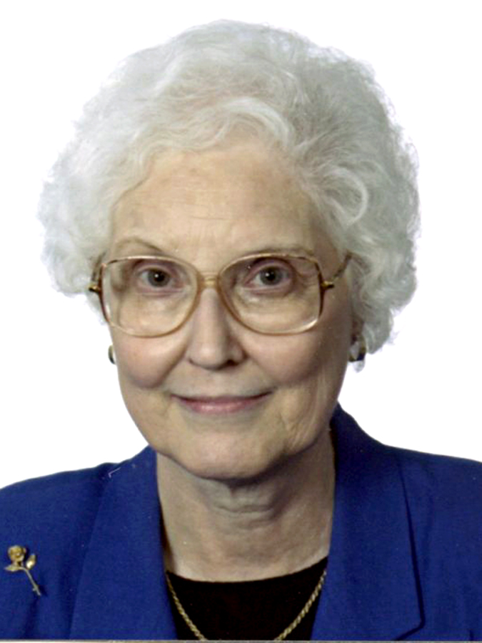 JANET S. BUTEL - Who’s Who of Professional Women