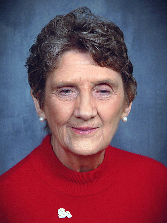 MARY SANDRA COPLEY - Who’s Who of Professional Women