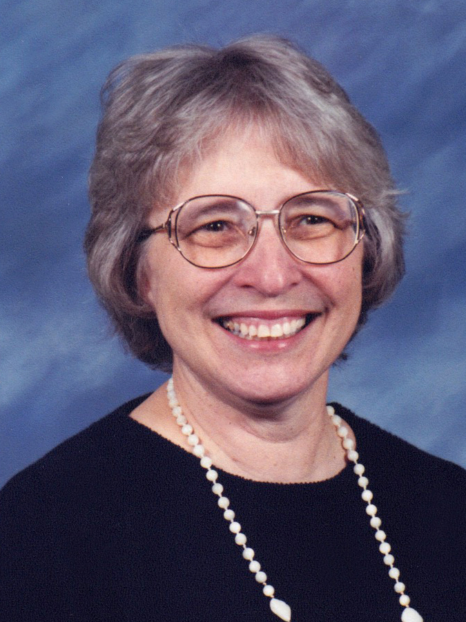 ANNE ADKINS WEISSENBORN - Who’s Who of Professional Women