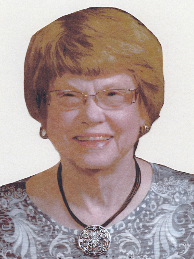 EMMA LOU BUCK - Professional Women