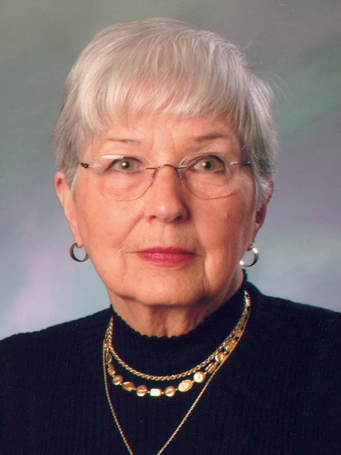 MAUREEN HUBBARD CRIBBS - Who’s Who of Professional Women