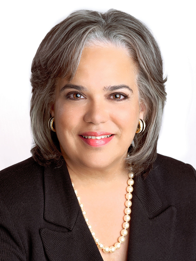 CYNTHIA K. CUYJET - Professional Women