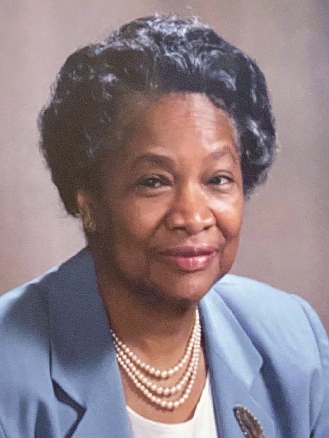 RUTH-ARLENE W. HOWE - Who’s Who of Professional Women