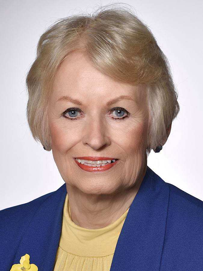 BARBARA KERR BECKMANN - Who’s Who of Professional Women