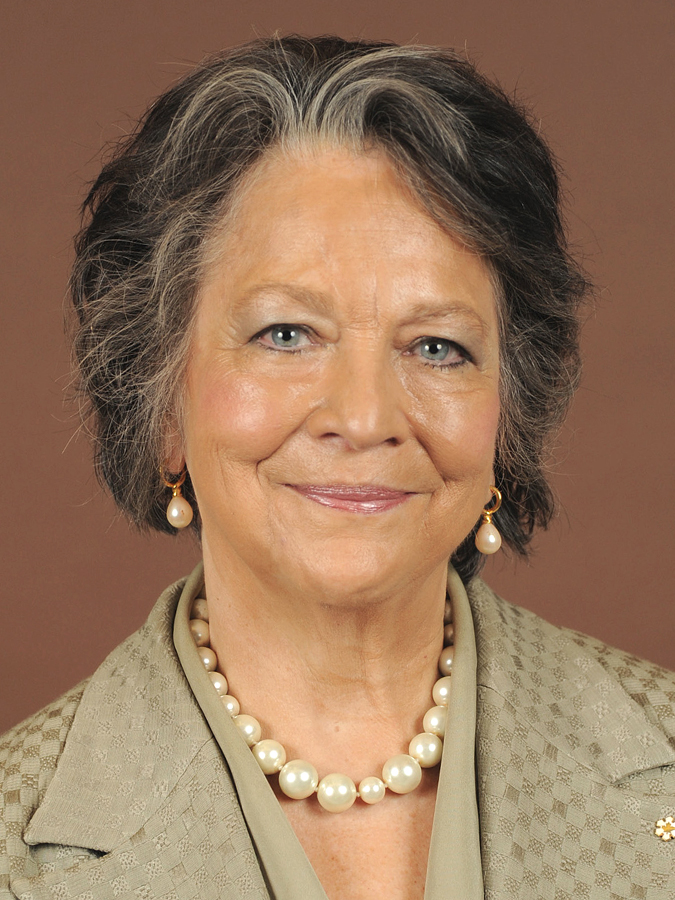 JUDITH G. HALL - Who’s Who of Professional Women