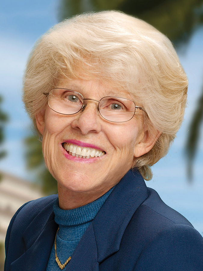 IRIS H. W. ENGSTRAND - Professional Women