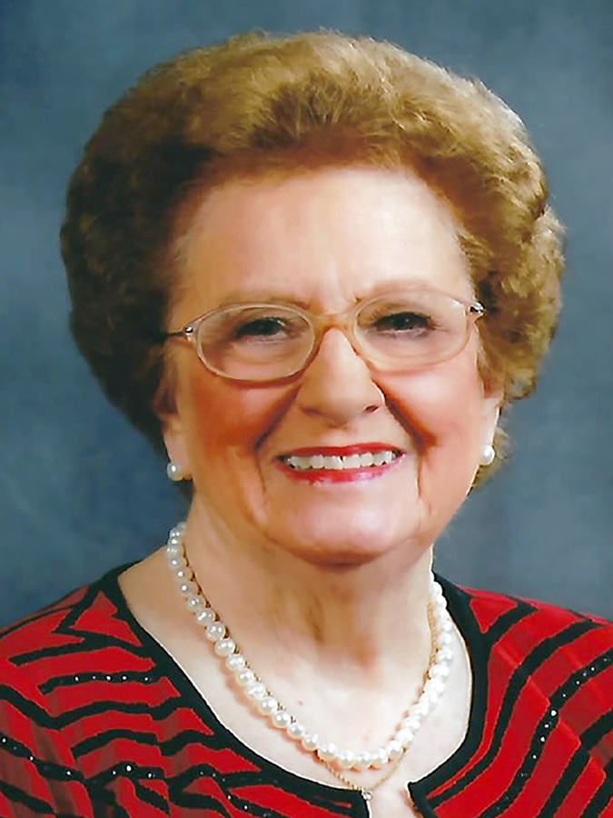 IMOGENE MATHISON MIXSON - Professional Women