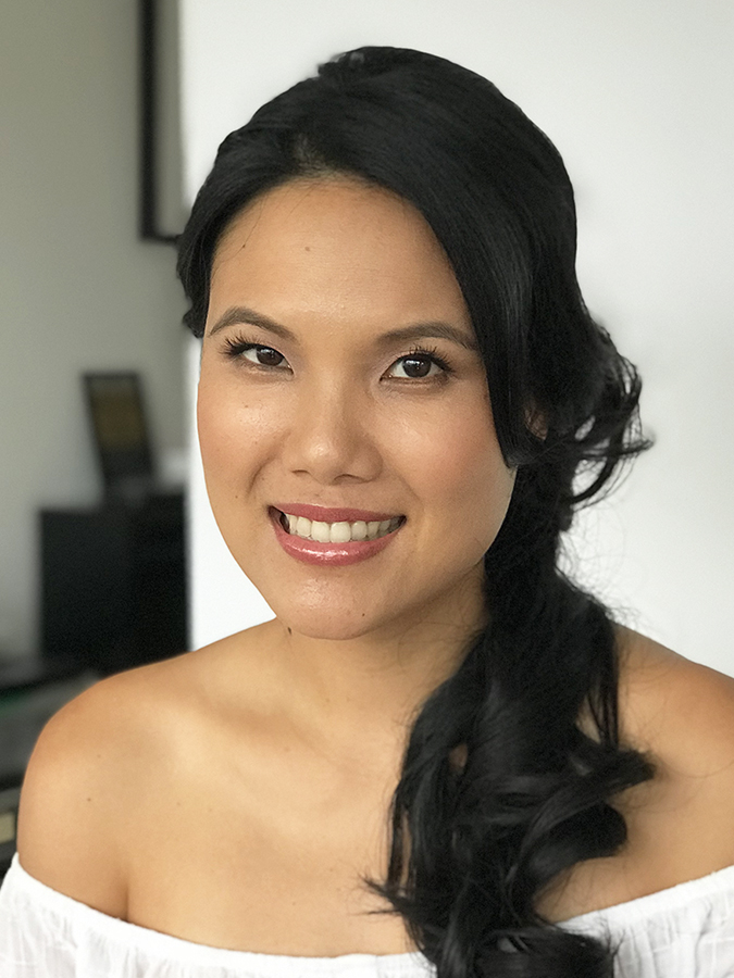 ROBYN YEE EBISUI - Professional Women