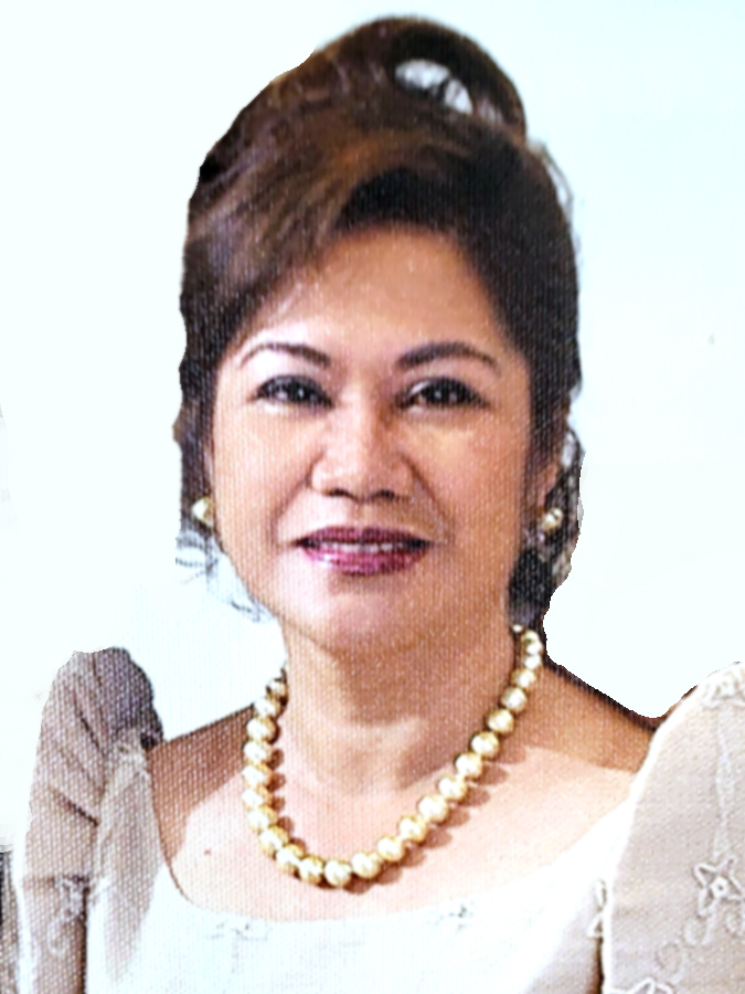 MARIA MAGDALENA B. RABAGO - Who’s Who of Professional Women