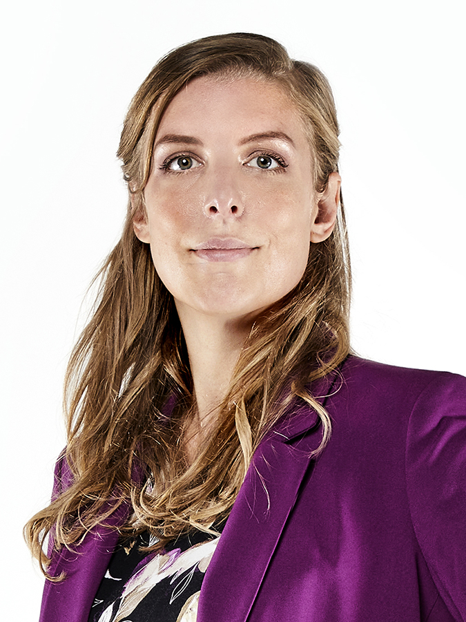 LEANN MYERS - Who’s Who of Professional Women