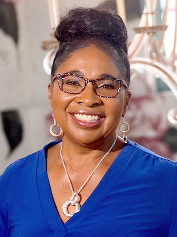 SHARON L. CHAMBERS-GORDON - Professional Women