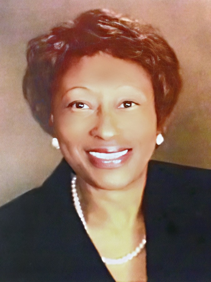 YOULANDA GIBBONS - Who’s Who of Professional Women