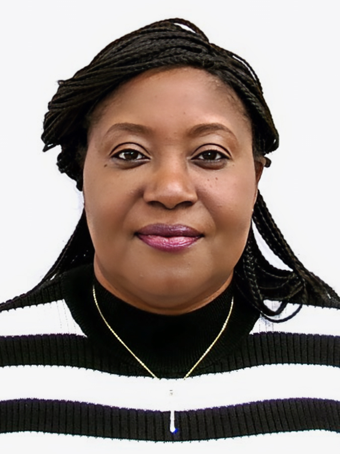 SOPHIE MOODY CONTEH - Professional Women