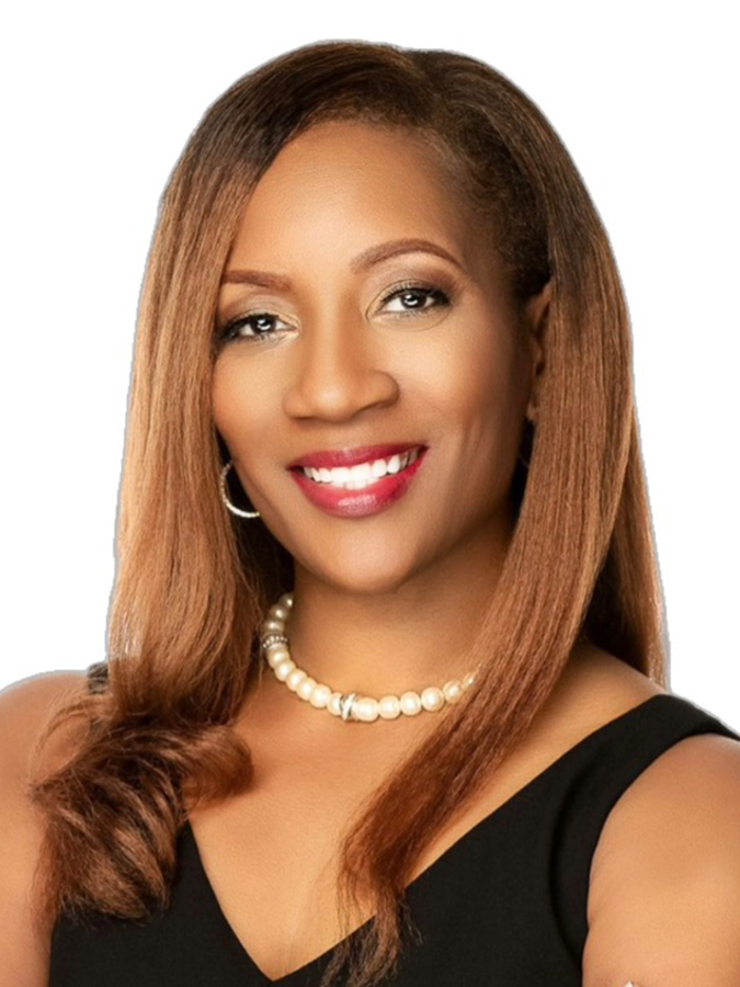 RHONDA HARRIS THOMPSON - Professional Women