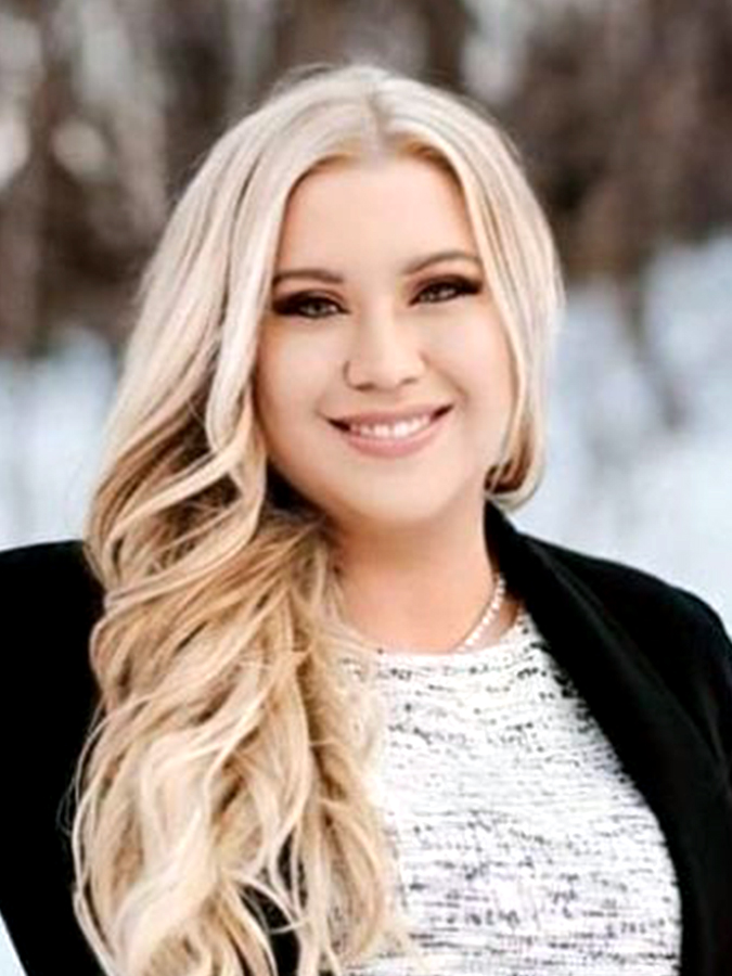 JESSICA LEE PASKI - Professional Women