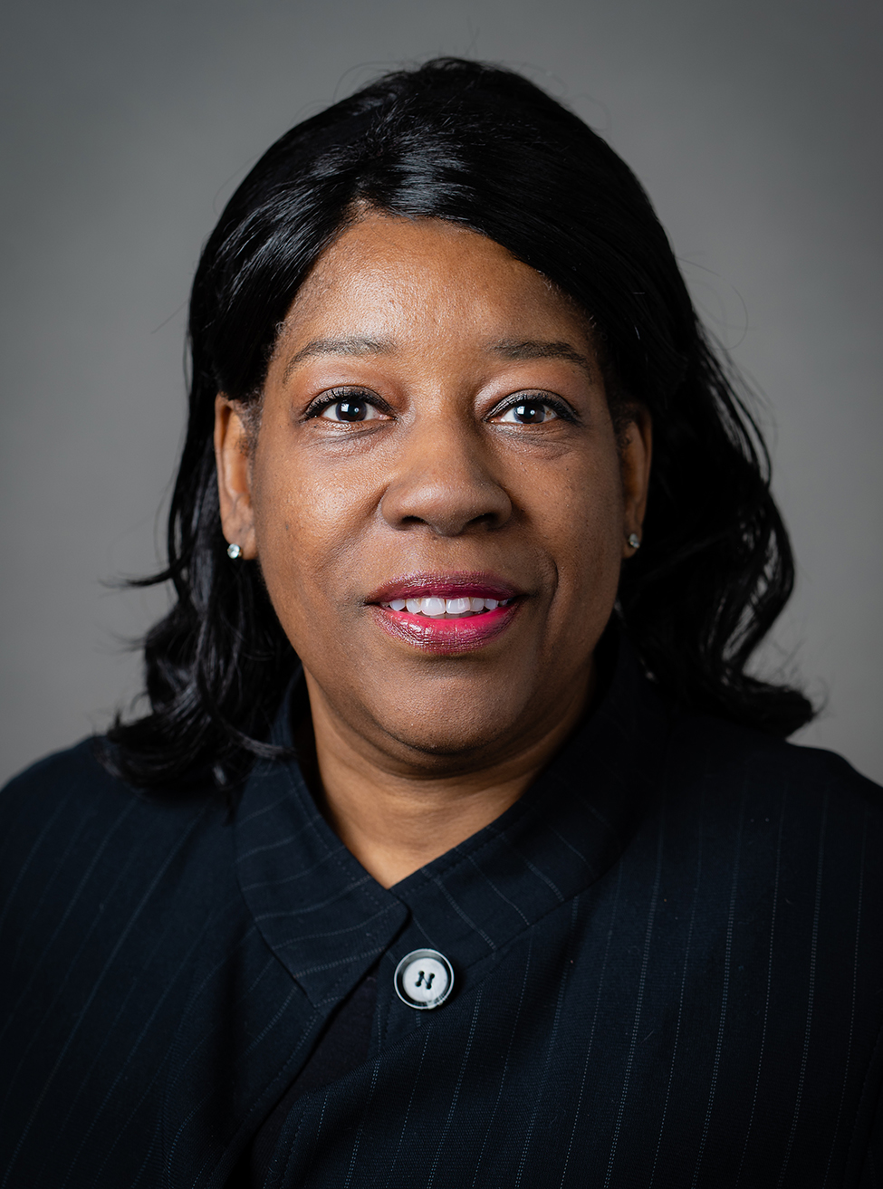 D. LAVELDA DAVIS - Professional Women