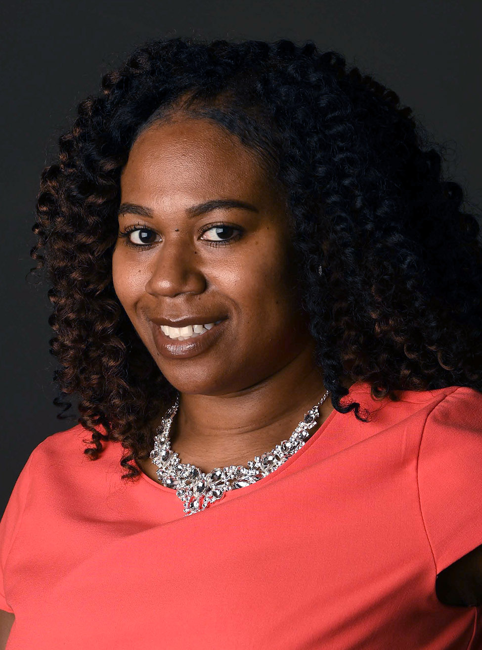 NISHA CLINKSCALE - Professional Women