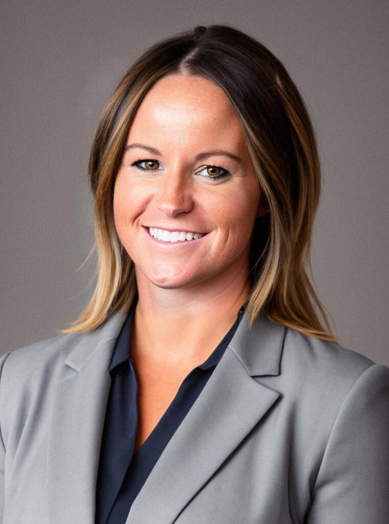 RACHEL E. JAMES HAINAUT - Professional Women