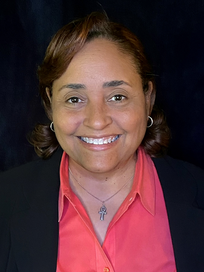 RAQUEL METOYER BROWN - Professional Women