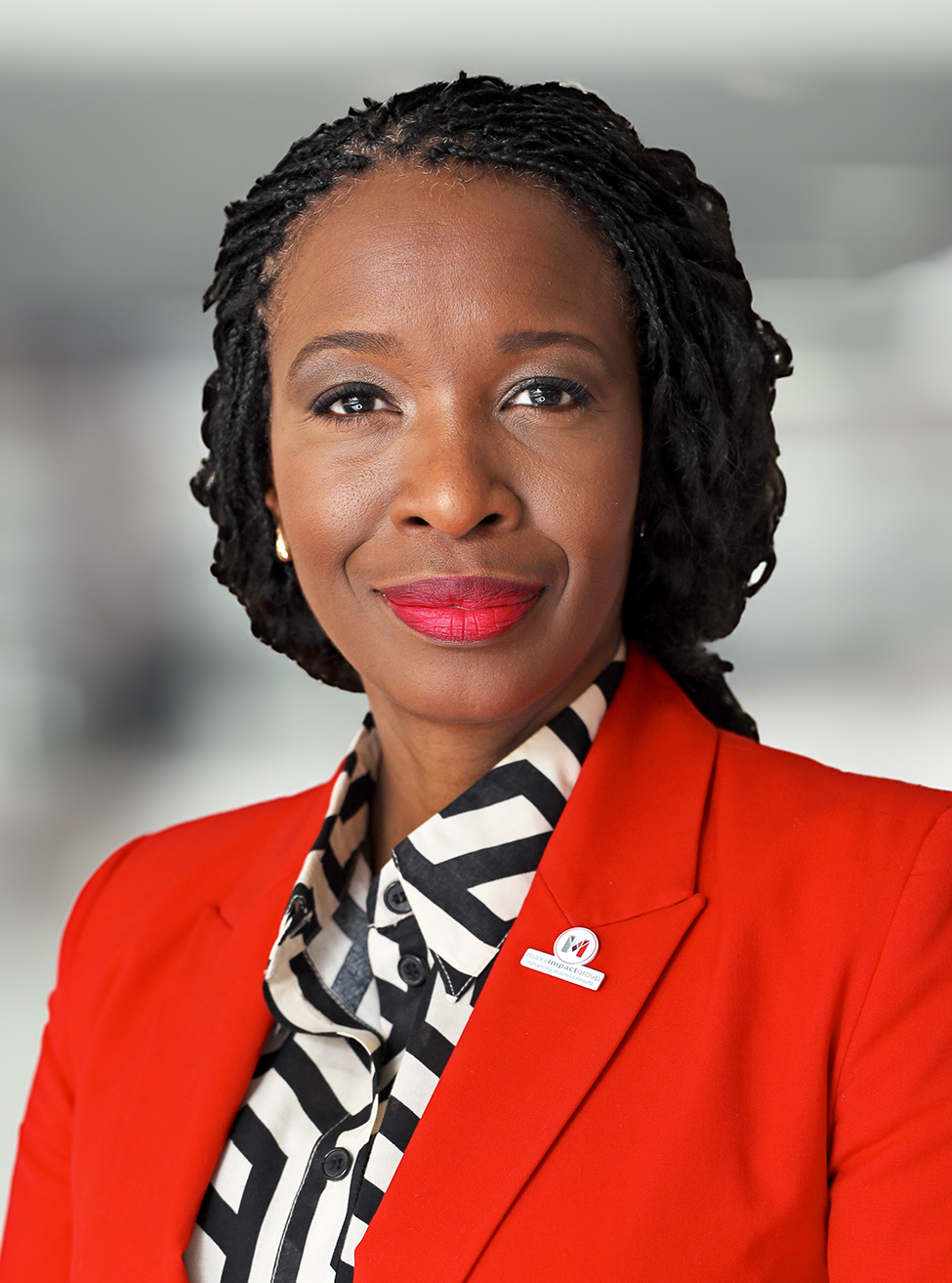 MAXINE E. HARRIS - Professional Women