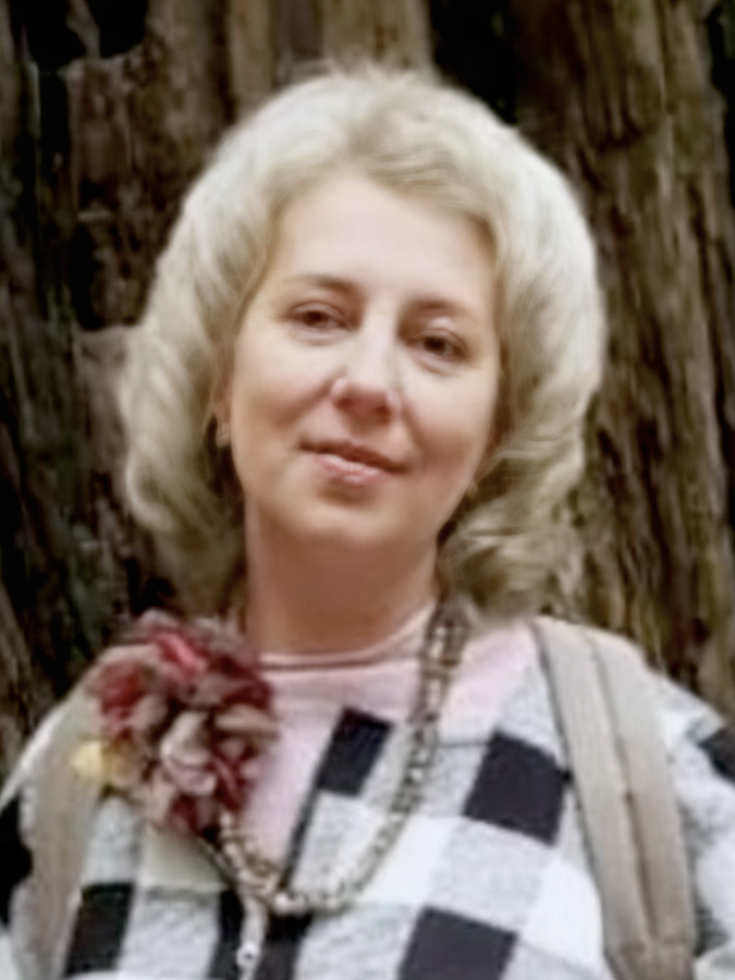 YULIA LOGACHEVA - Professional Women