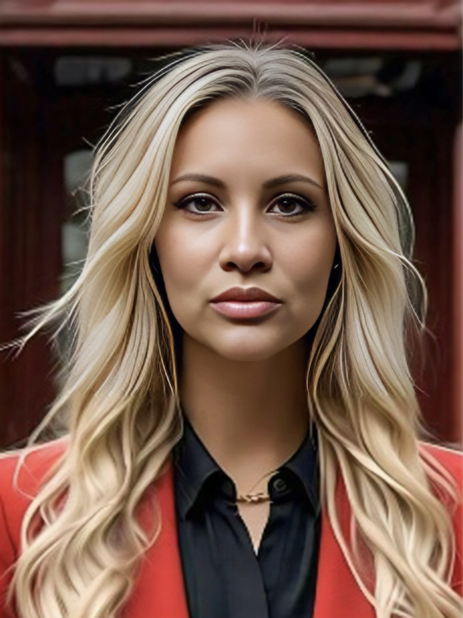 TINALI MARIE GARLICK - Professional Women