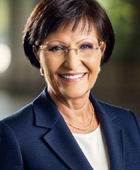PATRICIA F. BURLAUD - Professional Women