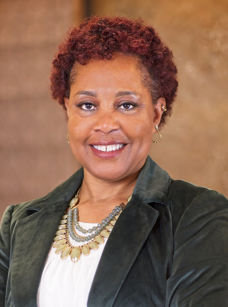 KARMIN R. JENKINS - Professional Women